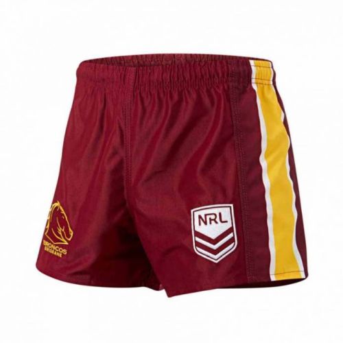 NRL KIDS SUPPORTER SHORTS NRL25 – Sports Safari