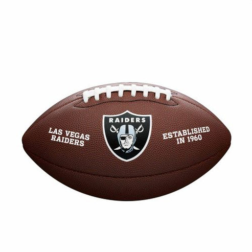 WILSON NFL BACKYARD LEGEND BALL – Sports Safari